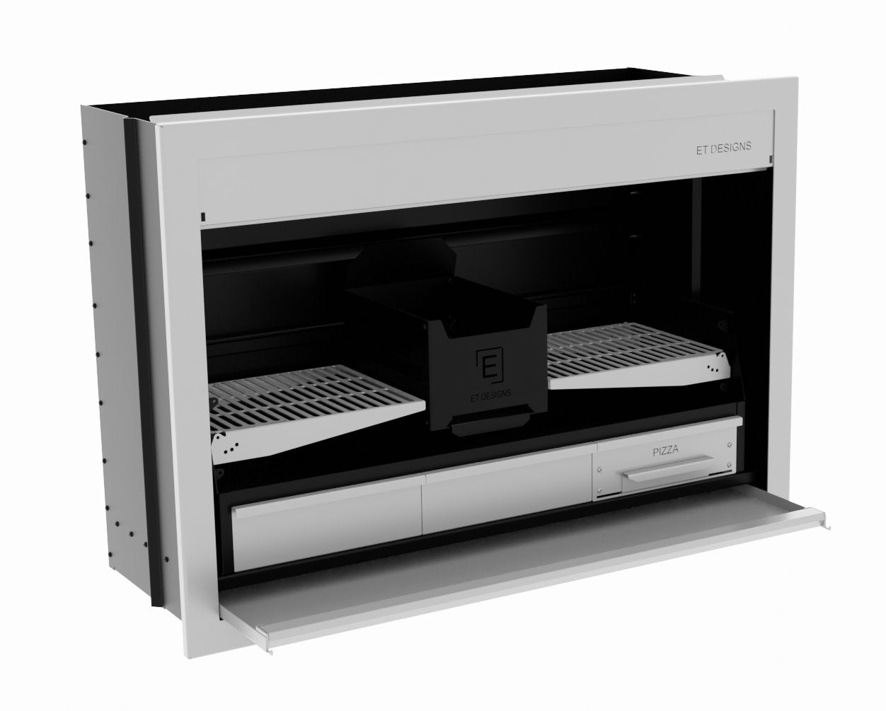 Built-in Braai – The Braai Warehouse