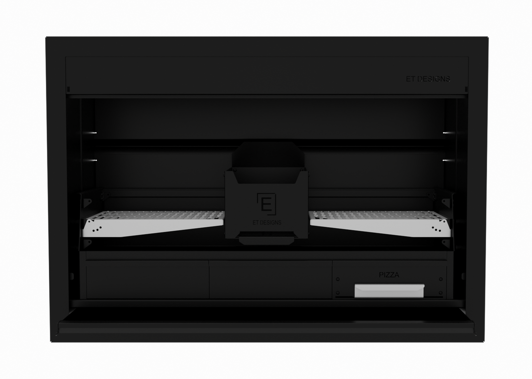 Built-in Braai – The Braai Warehouse