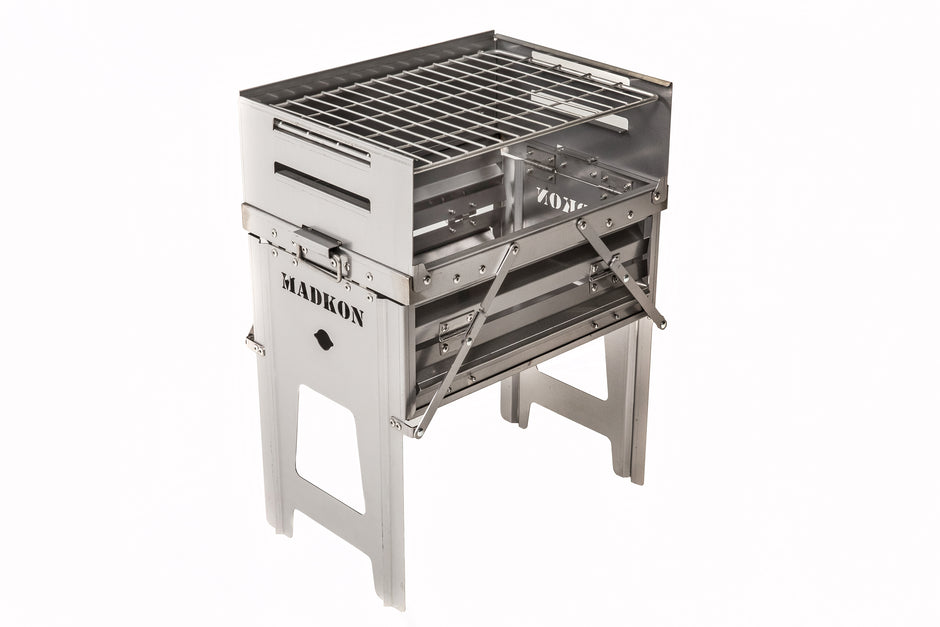 Stainless Steel Braai's – The Braai Warehouse