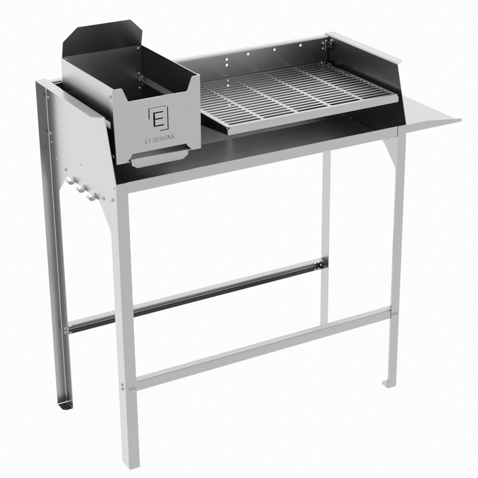 Stainless Steel Braai's – The Braai Warehouse