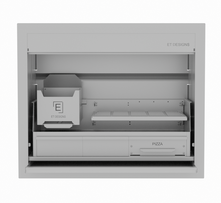 Built-in Braai – The Braai Warehouse