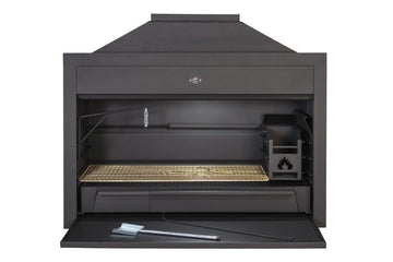 Built-in Braai – The Braai Warehouse