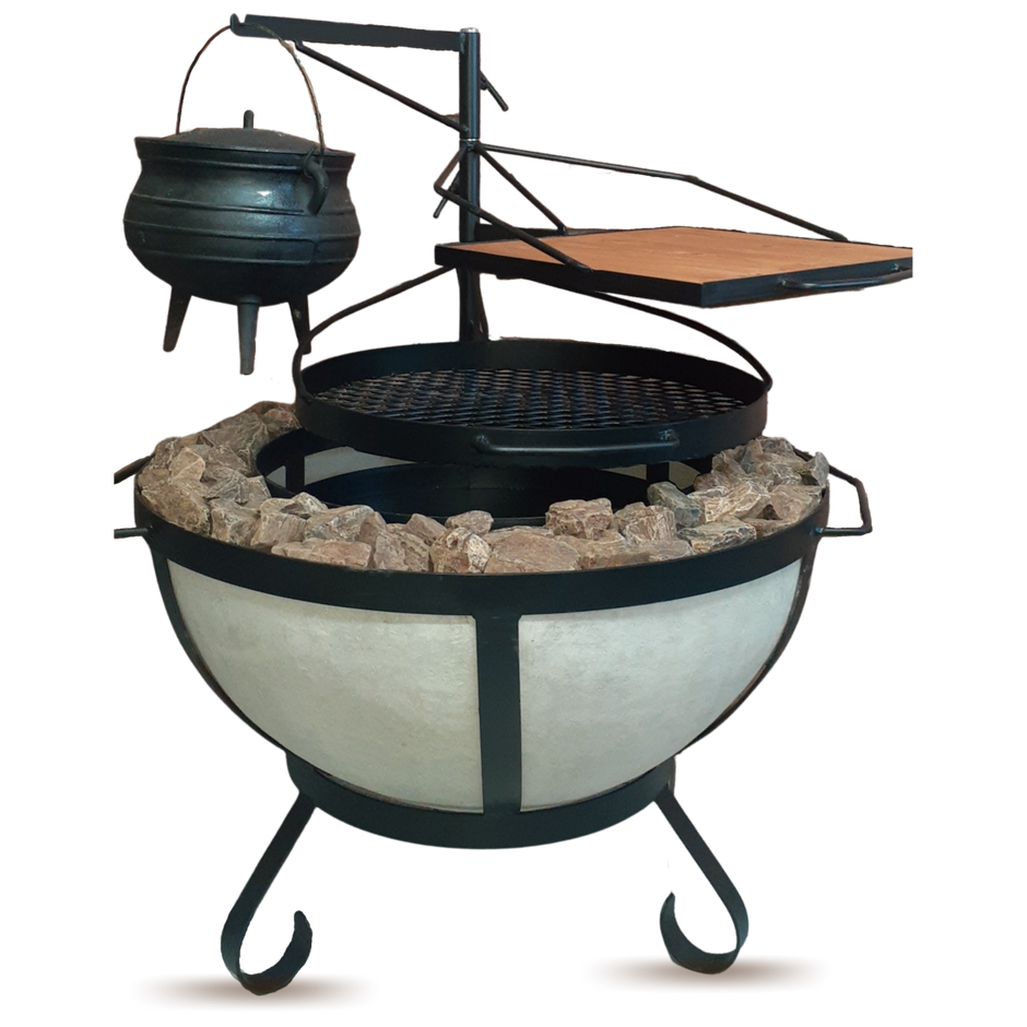 Bomas – The Braai Warehouse